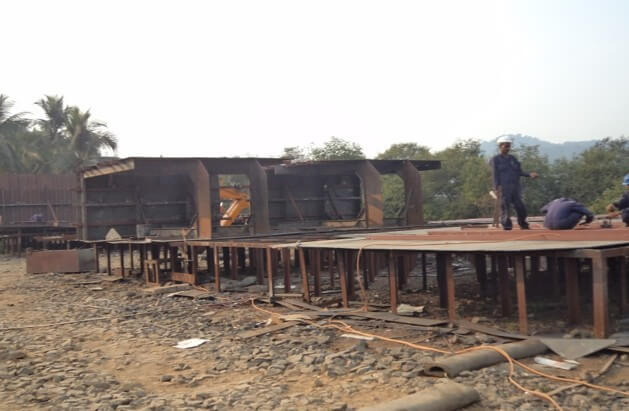 Maldar Shipyard - Experts in Ship Building, Repairing & Fabrication ...