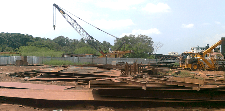 Maldar Shipyard - Experts in Ship Building, Repairing & Fabrication ...