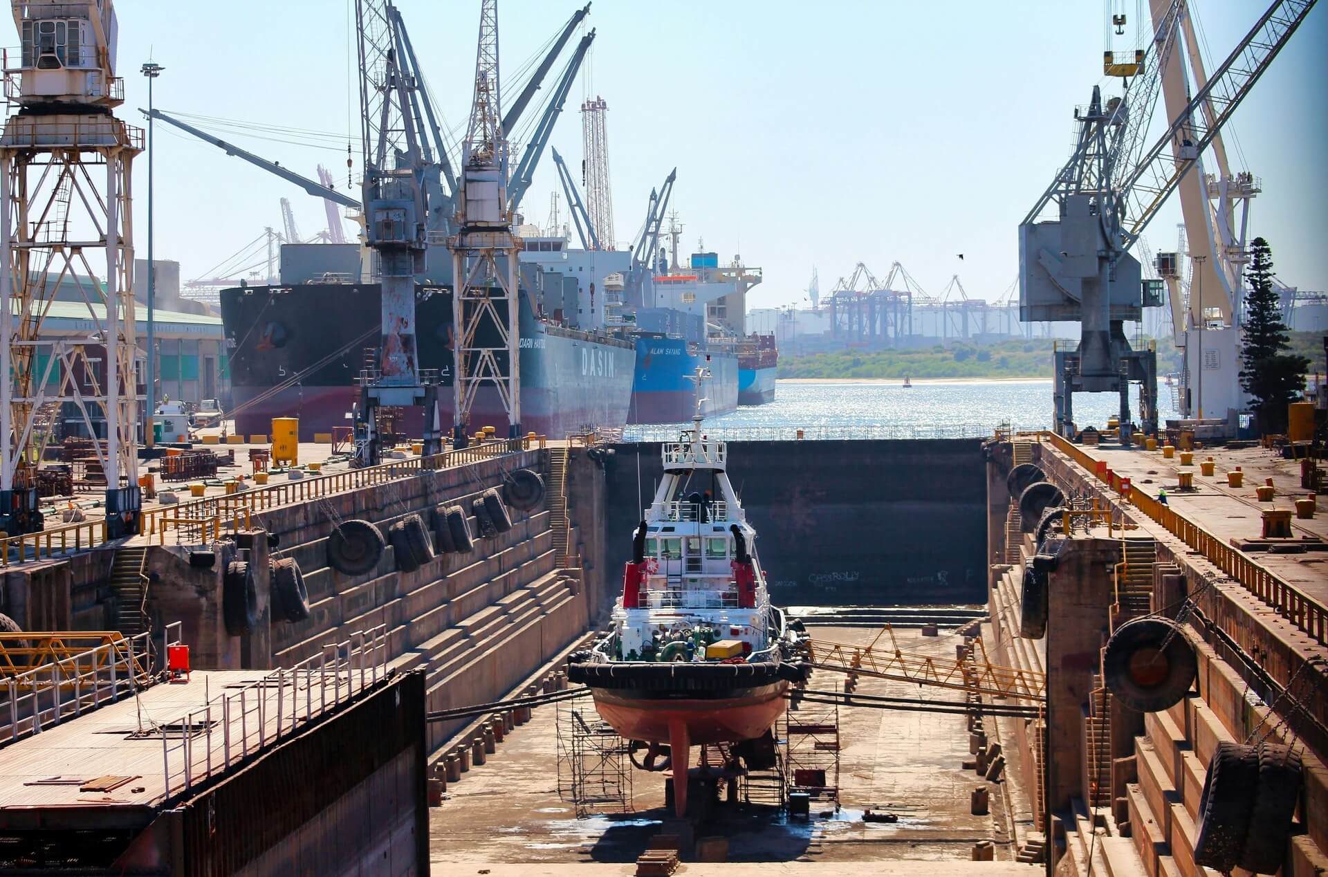 Maldar Shipyard - Experts in Ship Building, Repairing & Fabrication ...